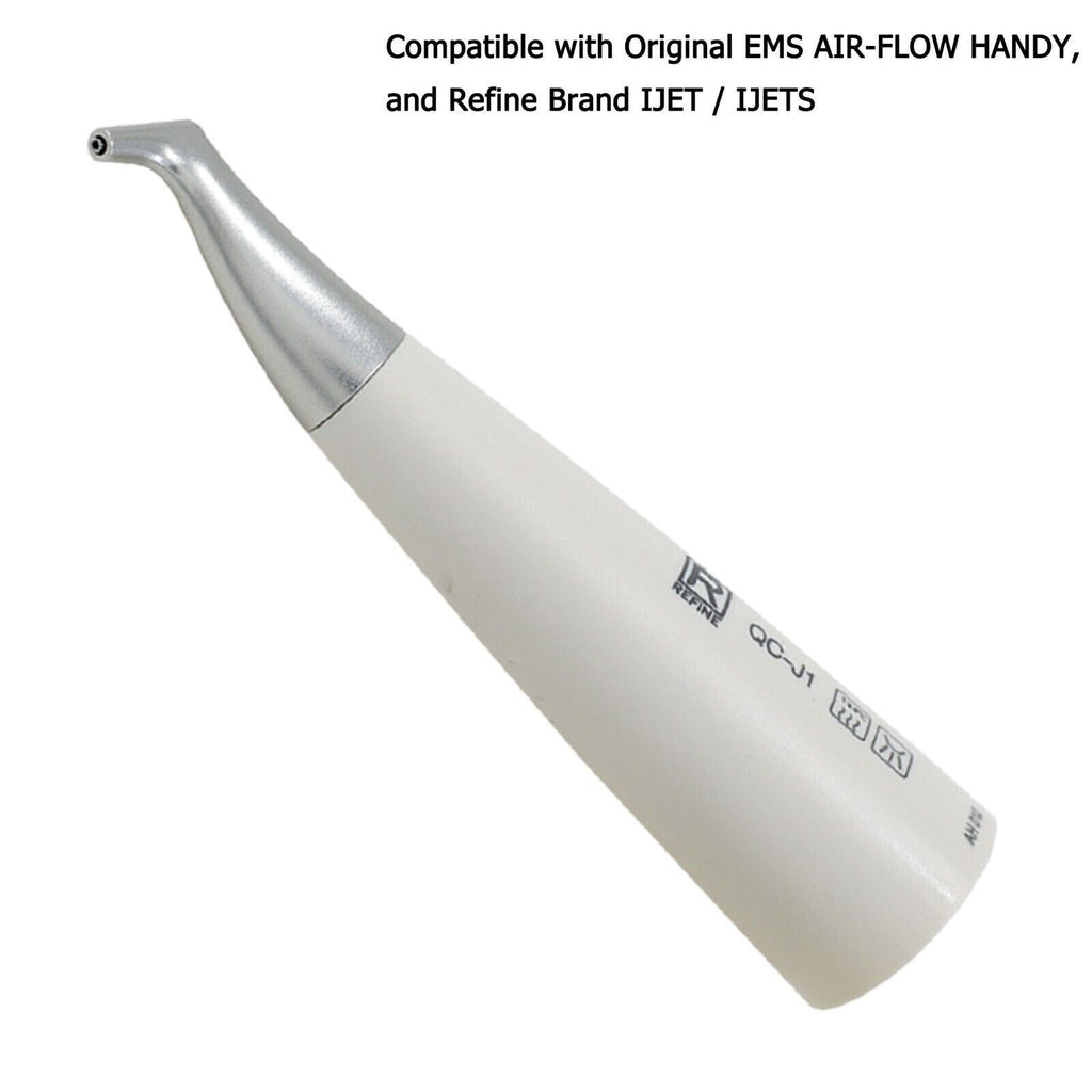 Dental Air Flow Polisher Nozzle Part Fit EMS Air-Flow Handy 2+Prophy H ...